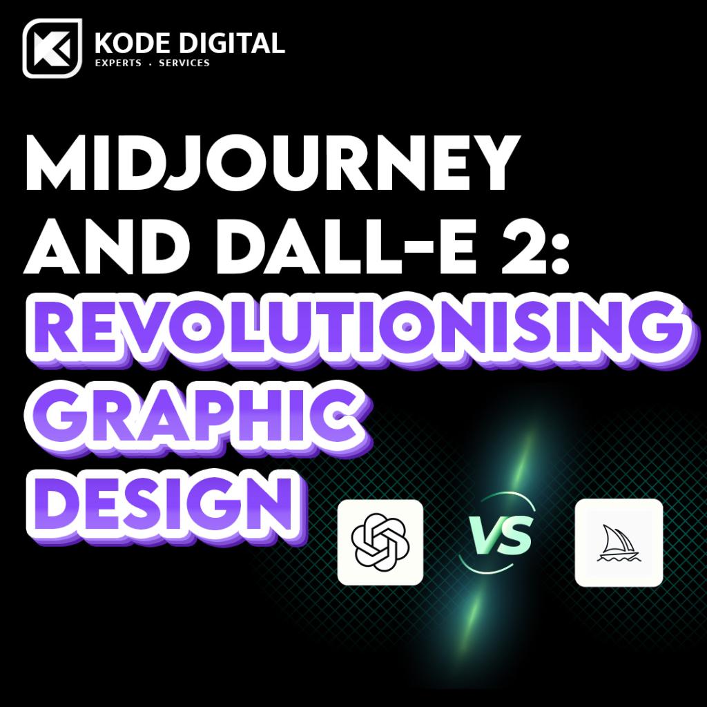 Malaysia's Graphic Design Revolution: Midjourney & Dall-E 2